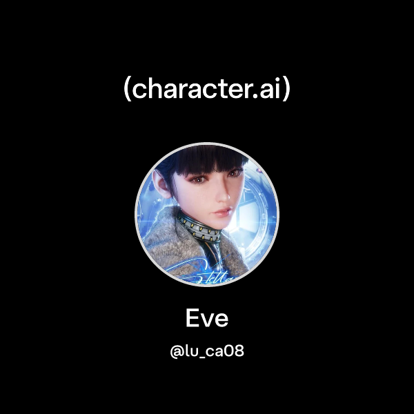 Chat with Eve | character.ai | AI Chat, Reimagined–Your Words. Your World.