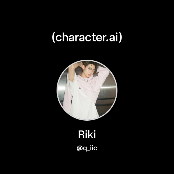 Chat with Riki | character.ai | AI Chat, Reimagined–Your Words. Your World.