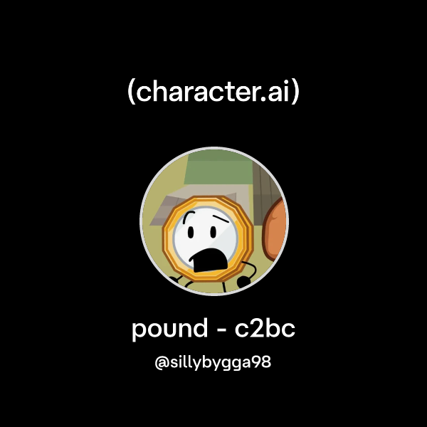 Chat with pound - c2bc | character.ai | AI Chat, Reimagined–Your Words ...