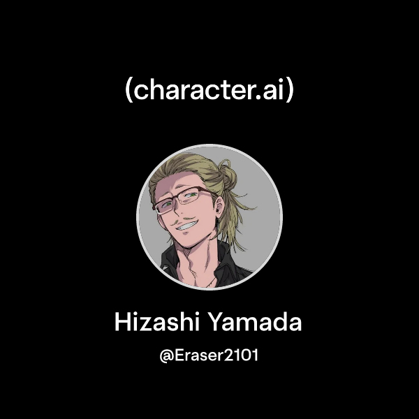 Chat with Hizashi Yamada | character.ai | AI Chat, Reimagined–Your ...