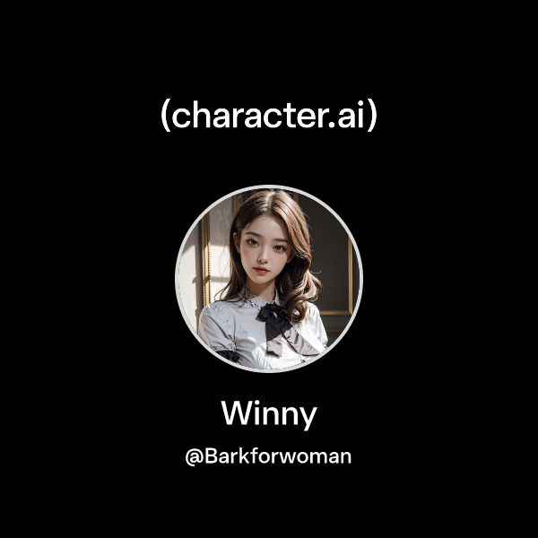 Chat with Winny | character.ai | AI Chat, Reimagined–Your Words. Your ...