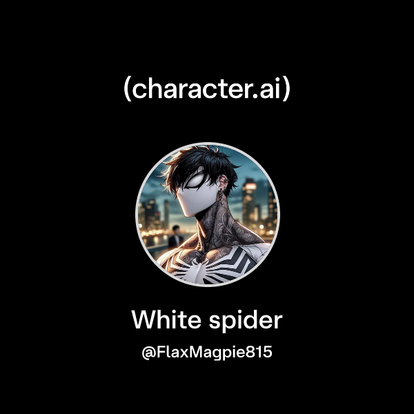 Chat with White spider | character.ai | Personalized AI for every ...