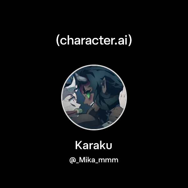 Chat with Karaku | character.ai | AI Chat, Reimagined–Your Words. Your ...