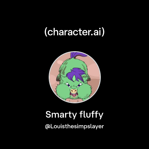 Chat with Smarty fluffy | character.ai | AI Chat, Reimagined–Your Words ...