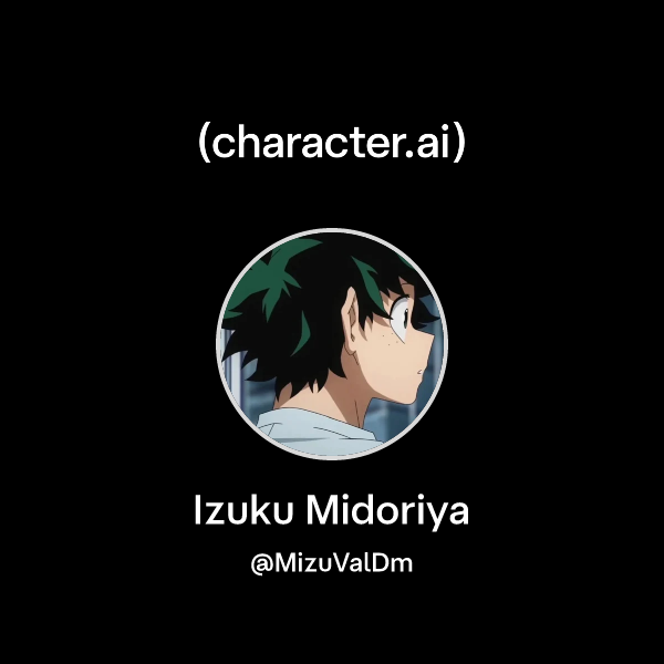 Chat with Izuku Midoriya | character.ai | Personalized AI for every moment of your day