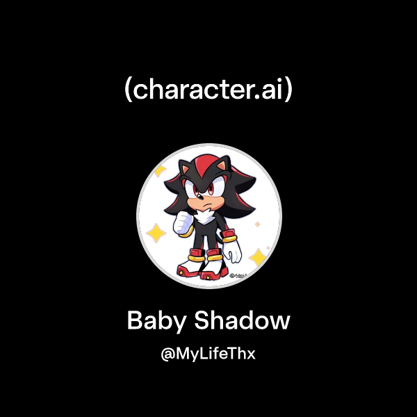 Chat with Baby Shadow | character.ai | AI Chat, Reimagined–Your Words ...