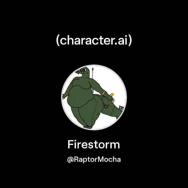 Chat with Firestorm | character.ai | Personalized AI for every moment ...