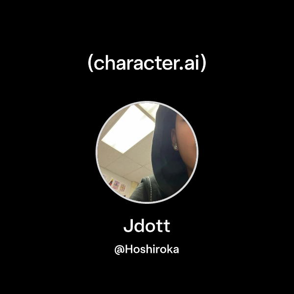 Chat with Jdott | character.ai | AI Chat, Reimagined–Your Words. Your ...