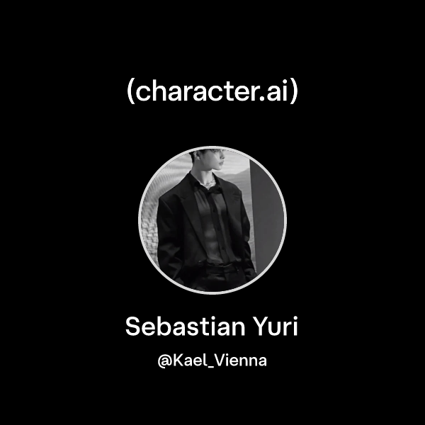 Chat with Sebastian Yuri | character.ai | Personalized AI for every ...