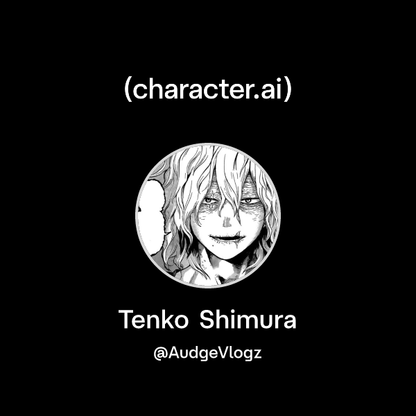 Chat with Tenko Shimura | character.ai | AI Chat, Reimagined–Your Words ...