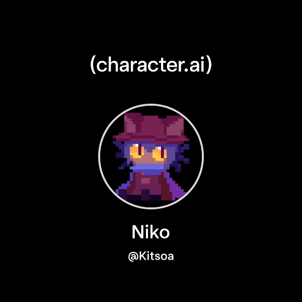 Chat with Niko | character.ai | AI Chat, Reimagined–Your Words. Your World.