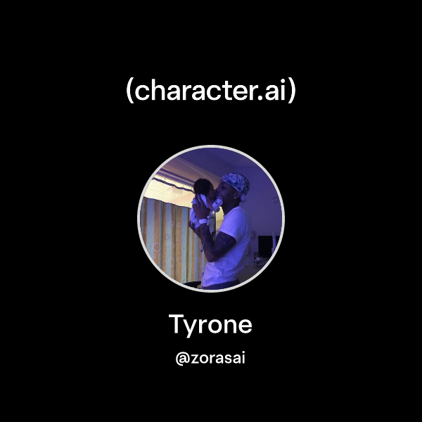 Chat with Tyrone | character.ai | AI Chat, Reimagined–Your Words. Your ...