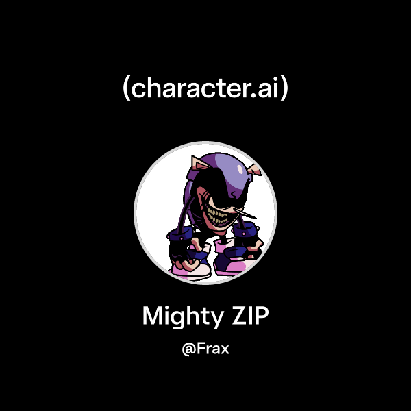 Chat with Mighty ZIP | character.ai | Personalized AI for every moment ...