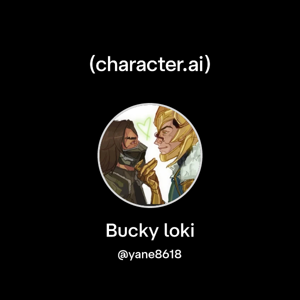 Chat with Bucky loki | character.ai | AI Chat, Reimagined–Your Words. Your World.