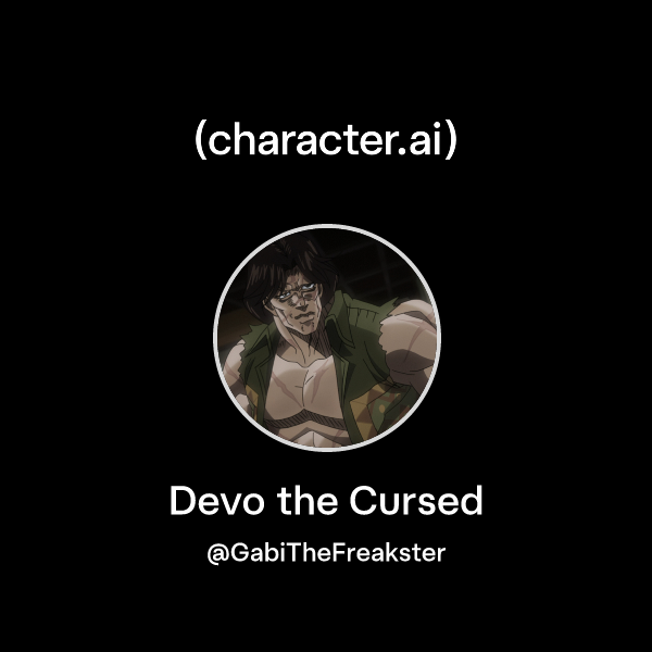 Chat with Devo the Cursed | character.ai | Personalized AI for every ...