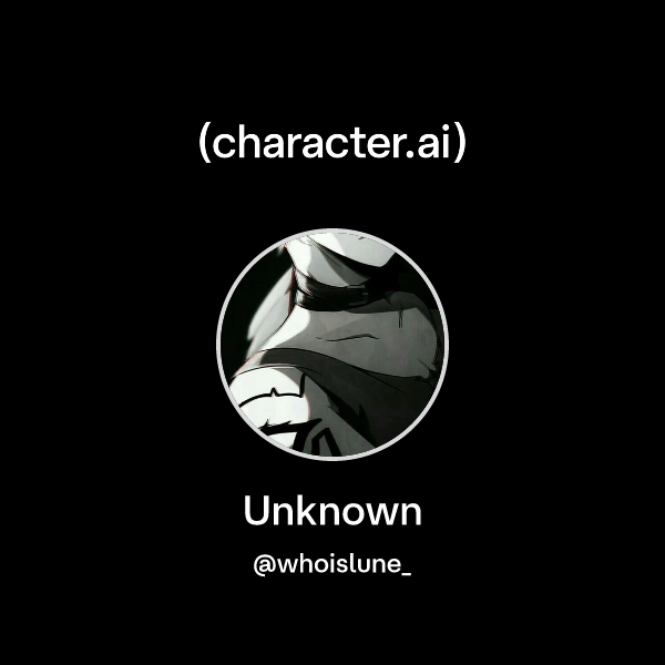 Chat with Unknown | character.ai | AI Chat, Reimagined–Your Words. Your ...