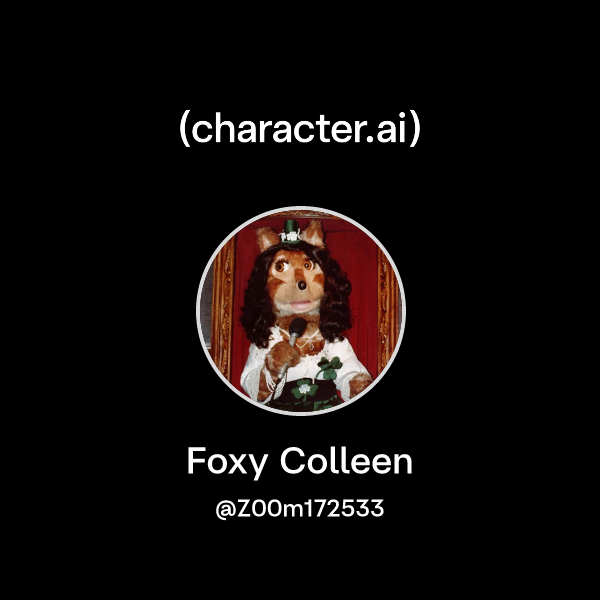 Chat with Foxy Colleen | character.ai | AI Chat, Reimagined–Your Words ...