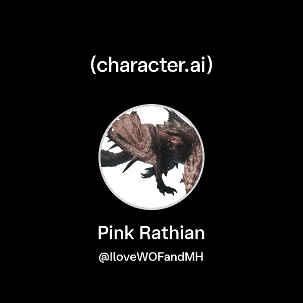 Chat with Pink Rathian | character.ai | Personalized AI for every ...