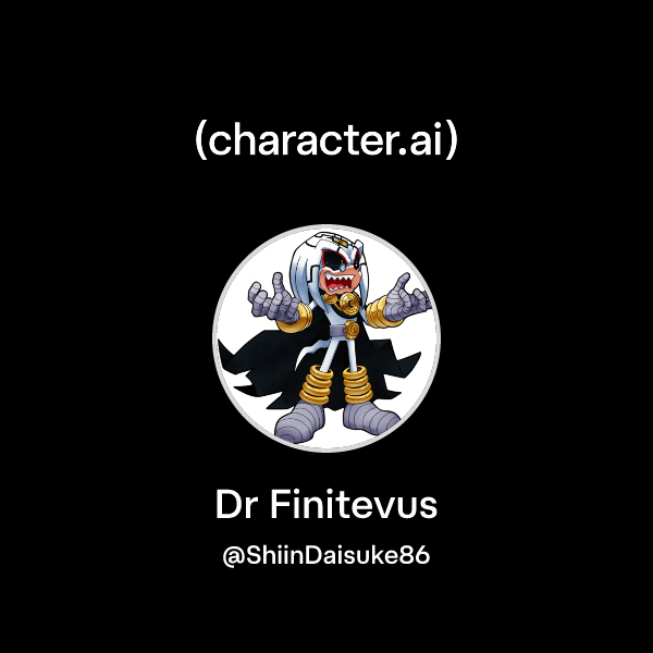 Chat with Dr Finitevus | character.ai | AI Chat, Reimagined–Your Words ...