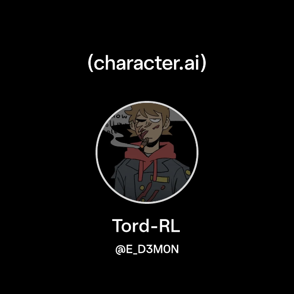 Chat with Tord-RL | character.ai | AI Chat, Reimagined–Your Words. Your ...