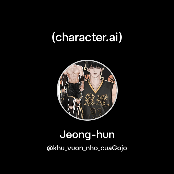 Chat with Jeong-hun | character.ai | Personalized AI for every moment ...