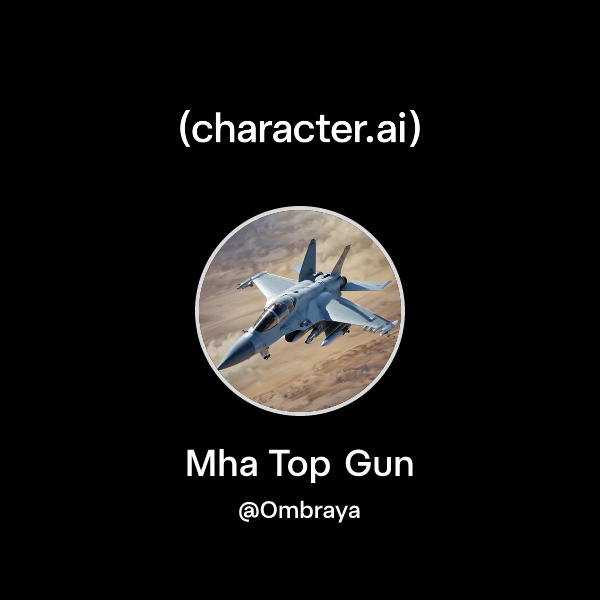 Chat with Mha Top Gun | character.ai | AI Chat, Reimagined–Your Words ...