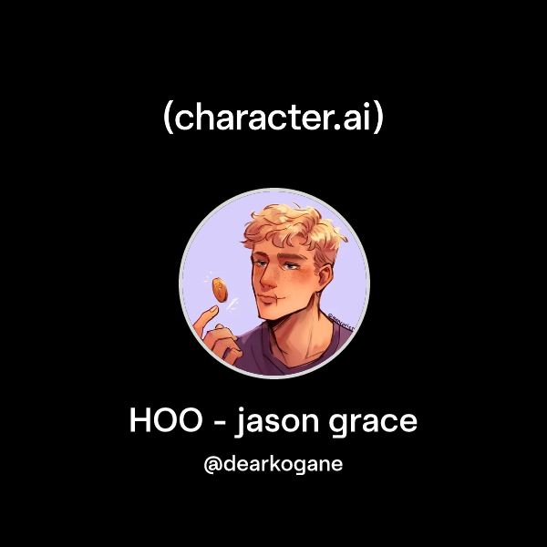 Chat with HOO - jason grace | character.ai | AI Chat, Reimagined–Your ...