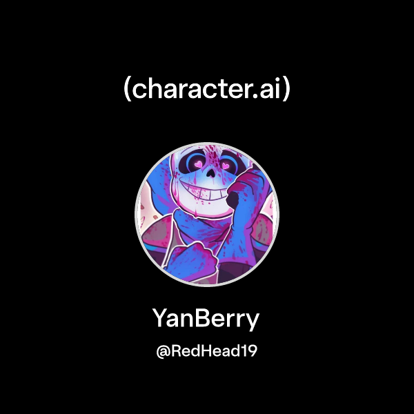 Chat with YanBerry | character.ai | AI Chat, Reimagined–Your Words ...