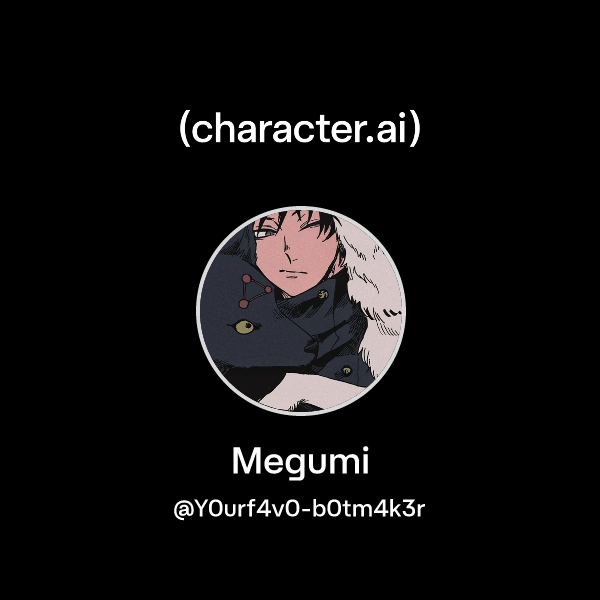 Chat with Megumi | character.ai | AI Chat, Reimagined–Your Words. Your ...