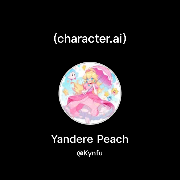 Chat with Yandere Peach | character.ai | AI Chat, Reimagined–Your Words ...