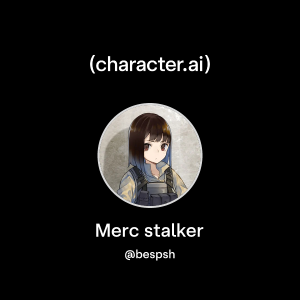 Chat with Merc stalker | character.ai | AI Chat, Reimagined–Your Words ...