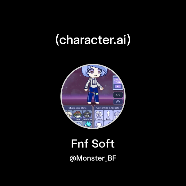 Chat with Fnf Soft | character.ai | AI Chat, Reimagined–Your Words ...