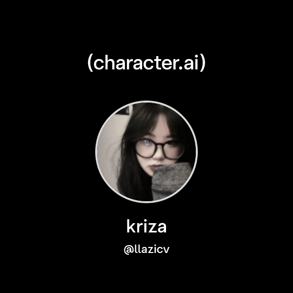 Chat with kriza | character.ai | AI Chat, Reimagined–Your Words. Your ...