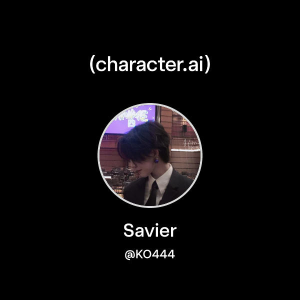 Chat with Savier | character.ai | AI Chat, Reimagined–Your Words. Your ...