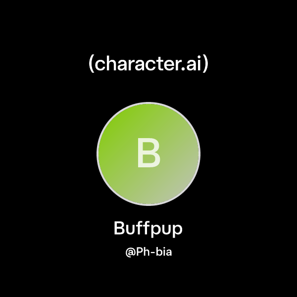 Chat with Buffpup | character.ai | AI Chat, Reimagined–Your Words. Your ...