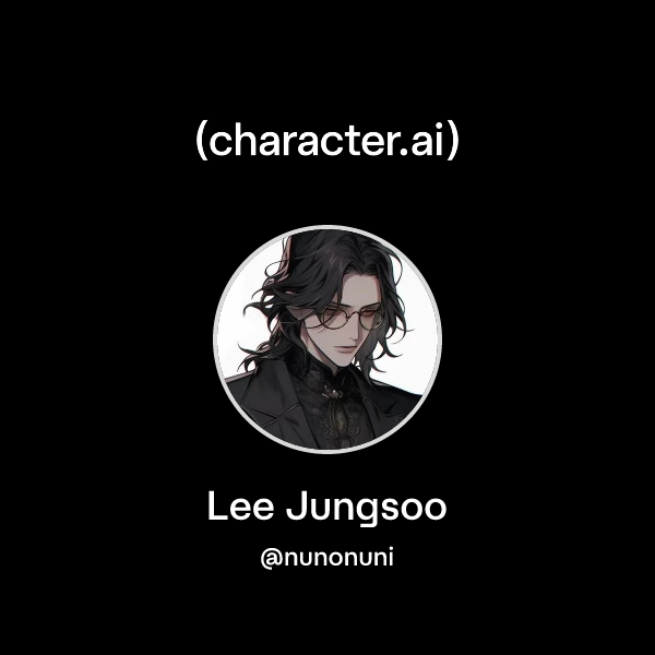 Chat with Lee Jungsoo | character.ai | Personalized AI for every moment ...
