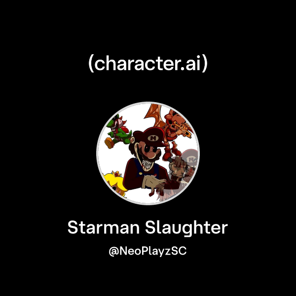 Chat with Starman Slaughter | character.ai | AI Chat, Reimagined–Your ...