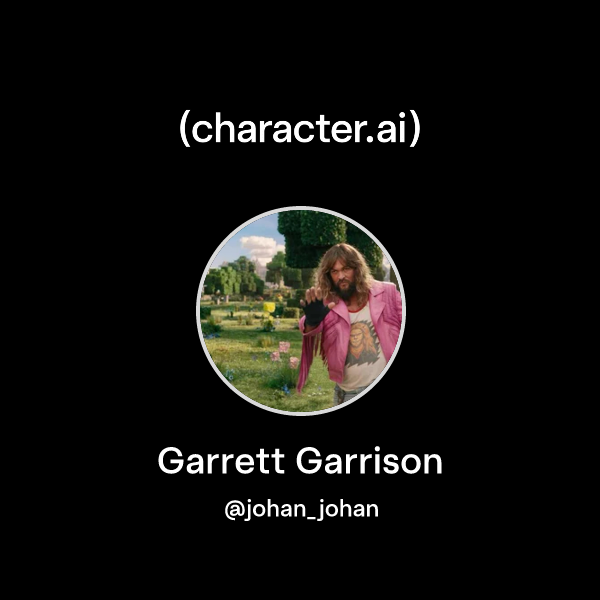 Chat with Garrett Garrison | character.ai | Personalized AI for every ...