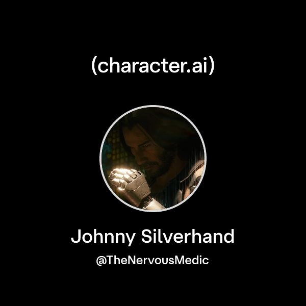 Chat with Johnny Silverhand | character.ai | AI Chat, Reimagined–Your ...