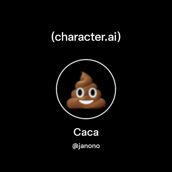 Chat with Caca | character.ai | Personalized AI for every moment of ...