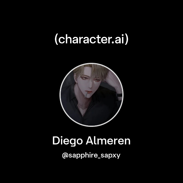 Chat with Diego Almeren | character.ai | Personalized AI for every ...