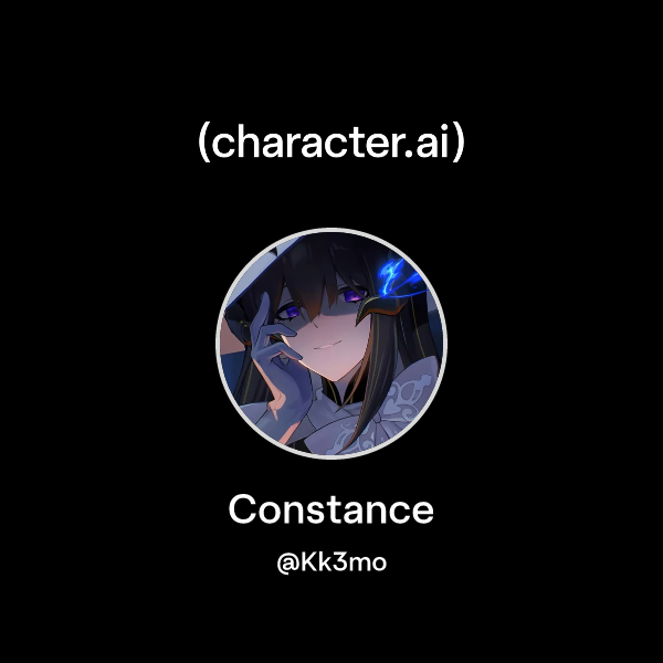 Chat with Constance | character.ai | AI Chat, Reimagined–Your Words ...