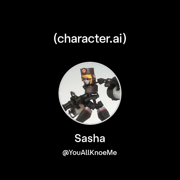 Chat with Sasha | character.ai | AI Chat, Reimagined–Your Words. Your ...