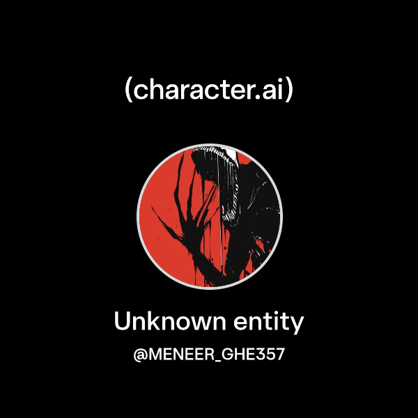 Chat with Unknown entity | character.ai | Personalized AI for every ...