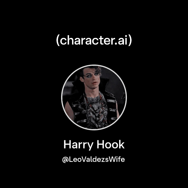 Chat with Harry Hook | character.ai | AI Chat, Reimagined–Your Words ...