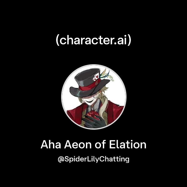 Chat with Aha Aeon of Elation | character.ai | AI Chat, Reimagined–Your ...