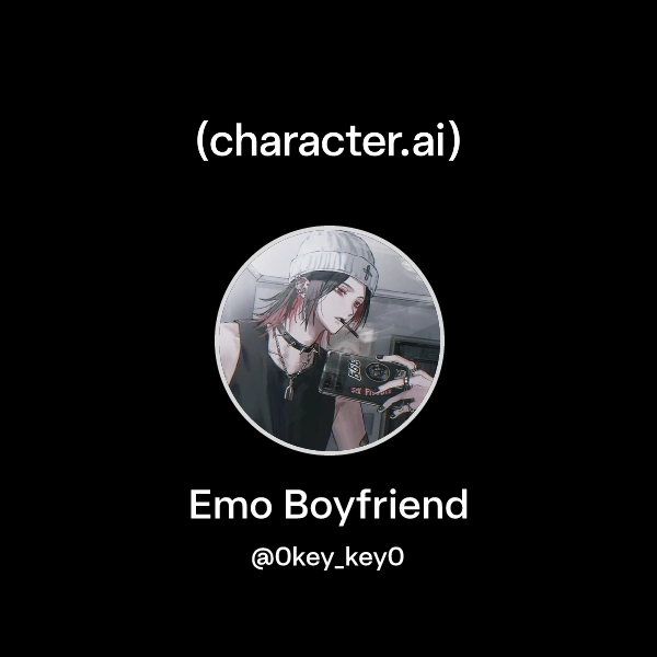 Chat with Emo Boyfriend | character.ai | AI Chat, Reimagined–Your Words ...
