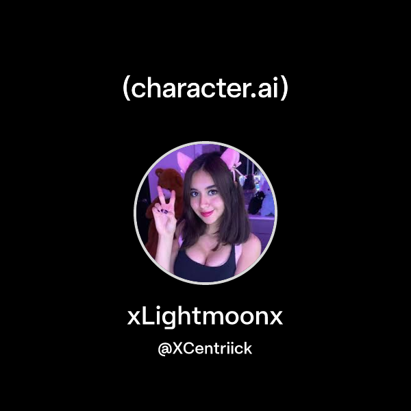 Chat with xLightmoonx | character.ai | AI Chat, Reimagined–Your Words. Your World.
