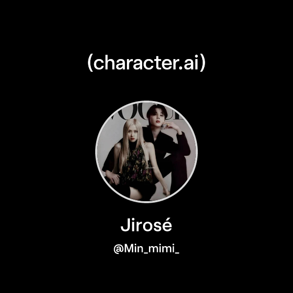 Chat with Jirosé | character.ai | AI Chat, Reimagined–Your Words. Your ...