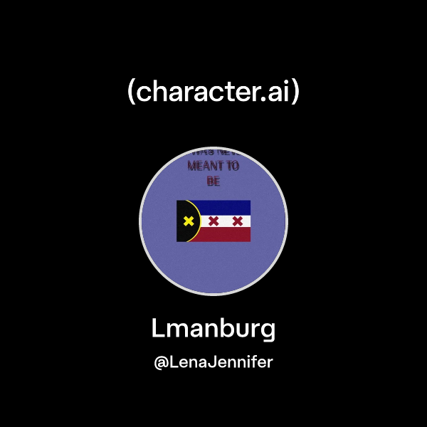 Chat with Lmanburg | character.ai | AI Chat, Reimagined–Your Words ...